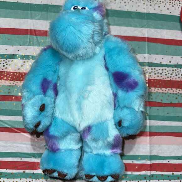 Disney | Toys | Disney Pixar Sully Plush Monsters Inc University 2 ...